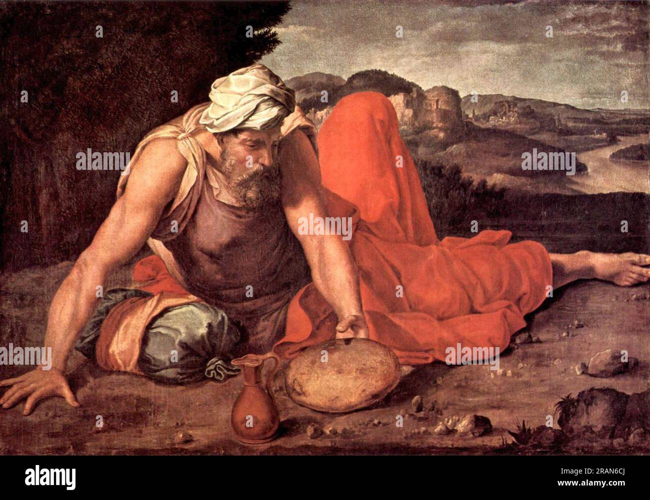 Prophet elias hi-res stock photography and images - Alamy