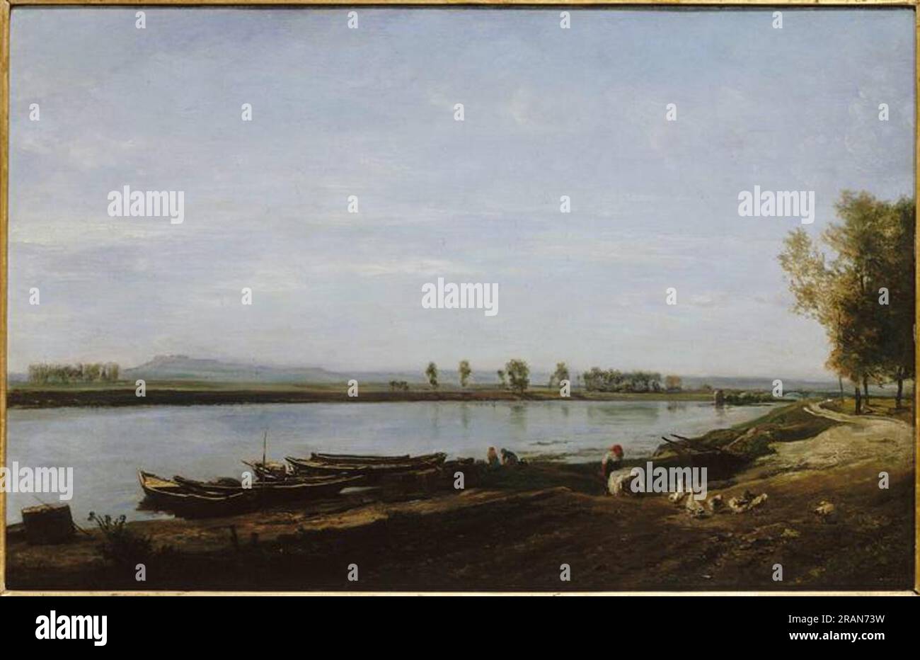 Bezons seine hi-res stock photography and images - Alamy