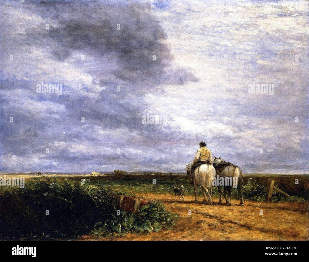 Going to the hayfield hi-res stock photography and images - Alamy