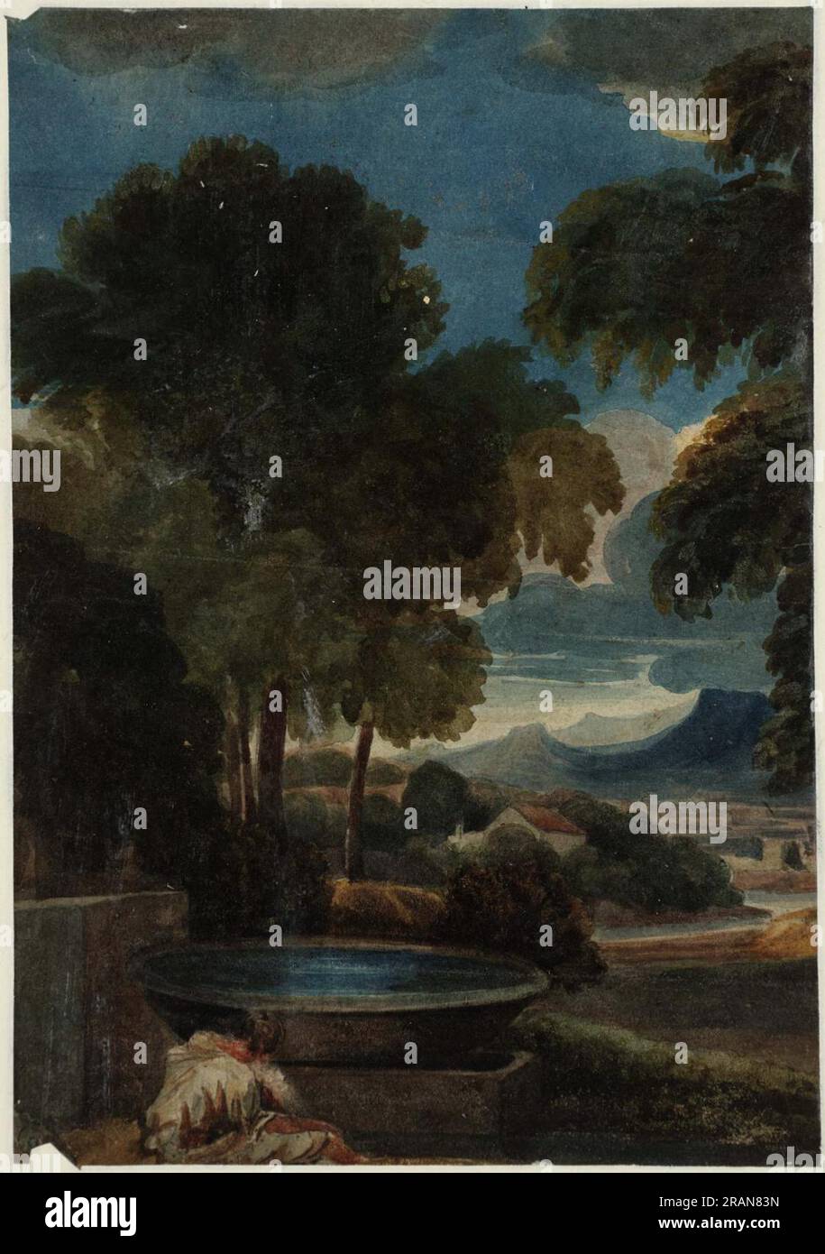 After poussin hi-res stock photography and images - Alamy