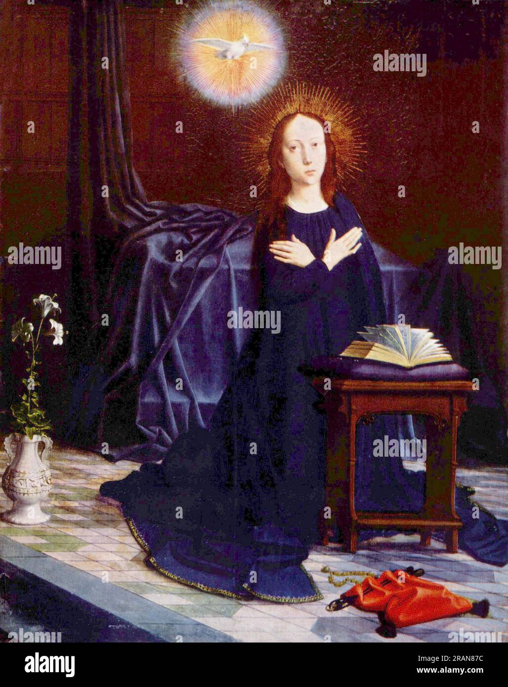 Gerard david artist hi-res stock photography and images - Alamy