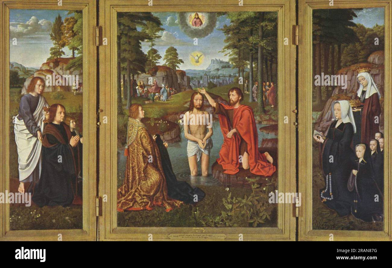 Jan des trompes hi-res stock photography and images - Alamy