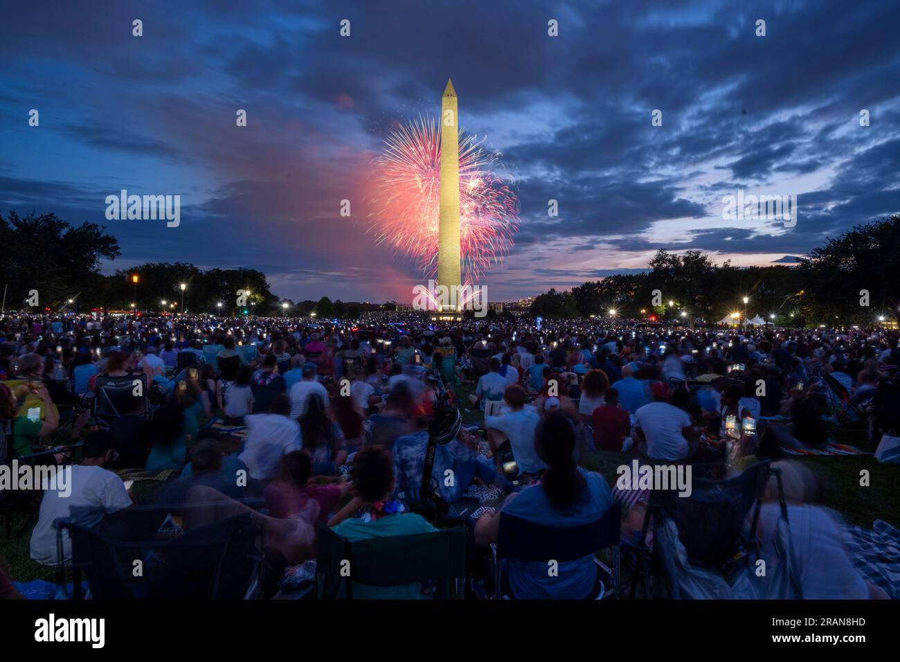 2023 fireworks hi-res stock photography and images - Alamy