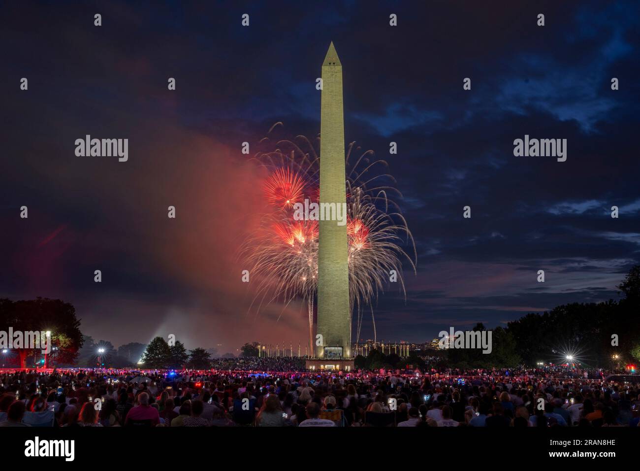 2023 fireworks hi-res stock photography and images - Alamy