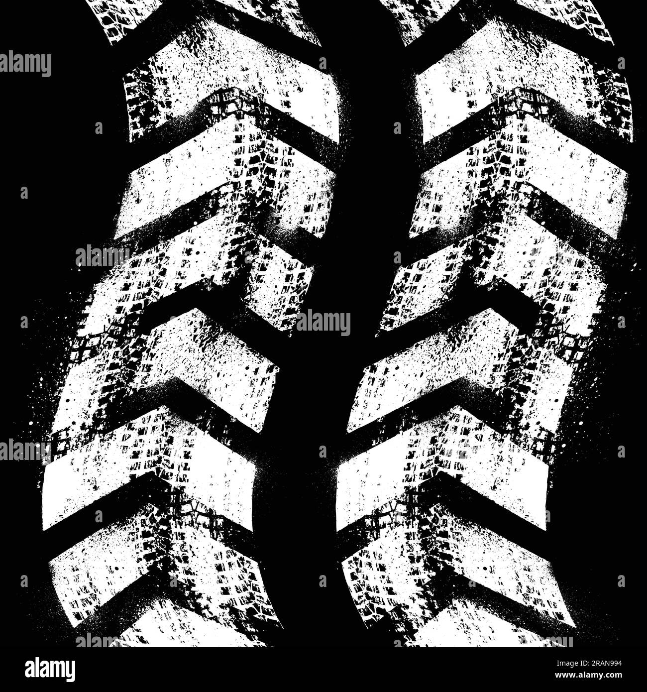 White grunge splash tires wave Stock Vector Image & Art - Alamy