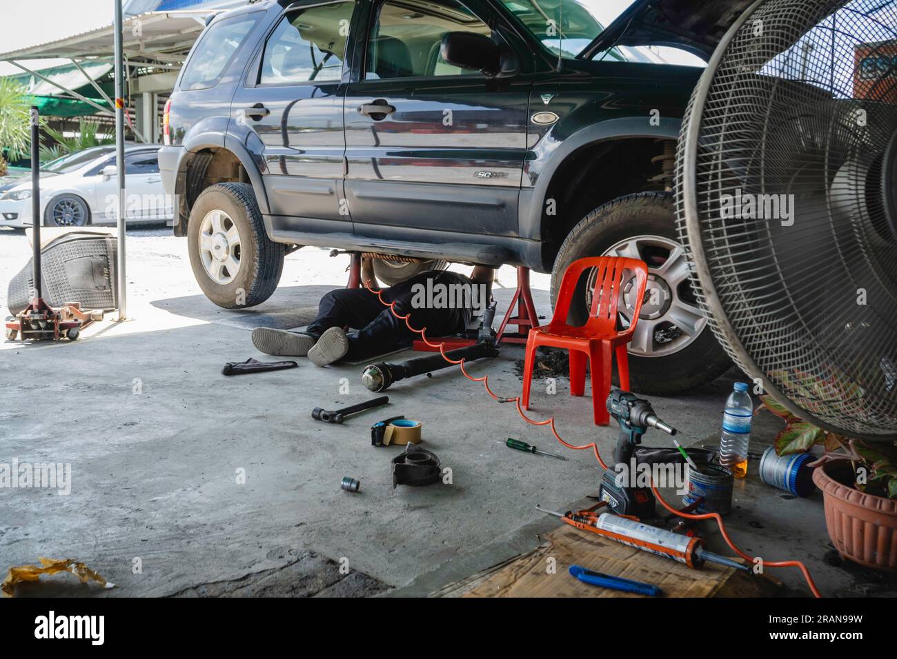 Local Auto Repair Garages