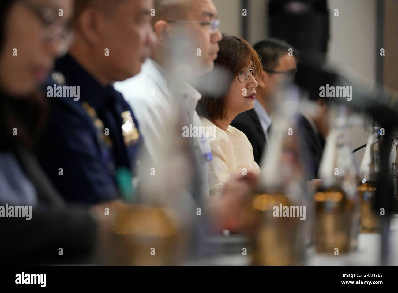 Philippines Foreign Affairs Assistant Secretary for Maritime and Ocean ...