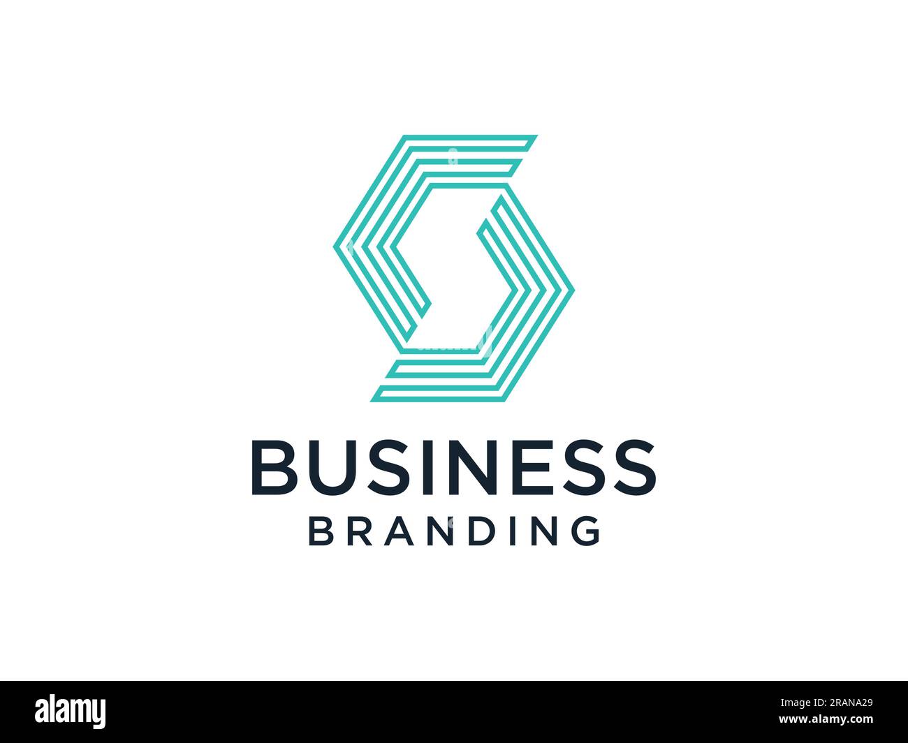 Letter S logo icon design template elements Stock Vector Image & Art ...