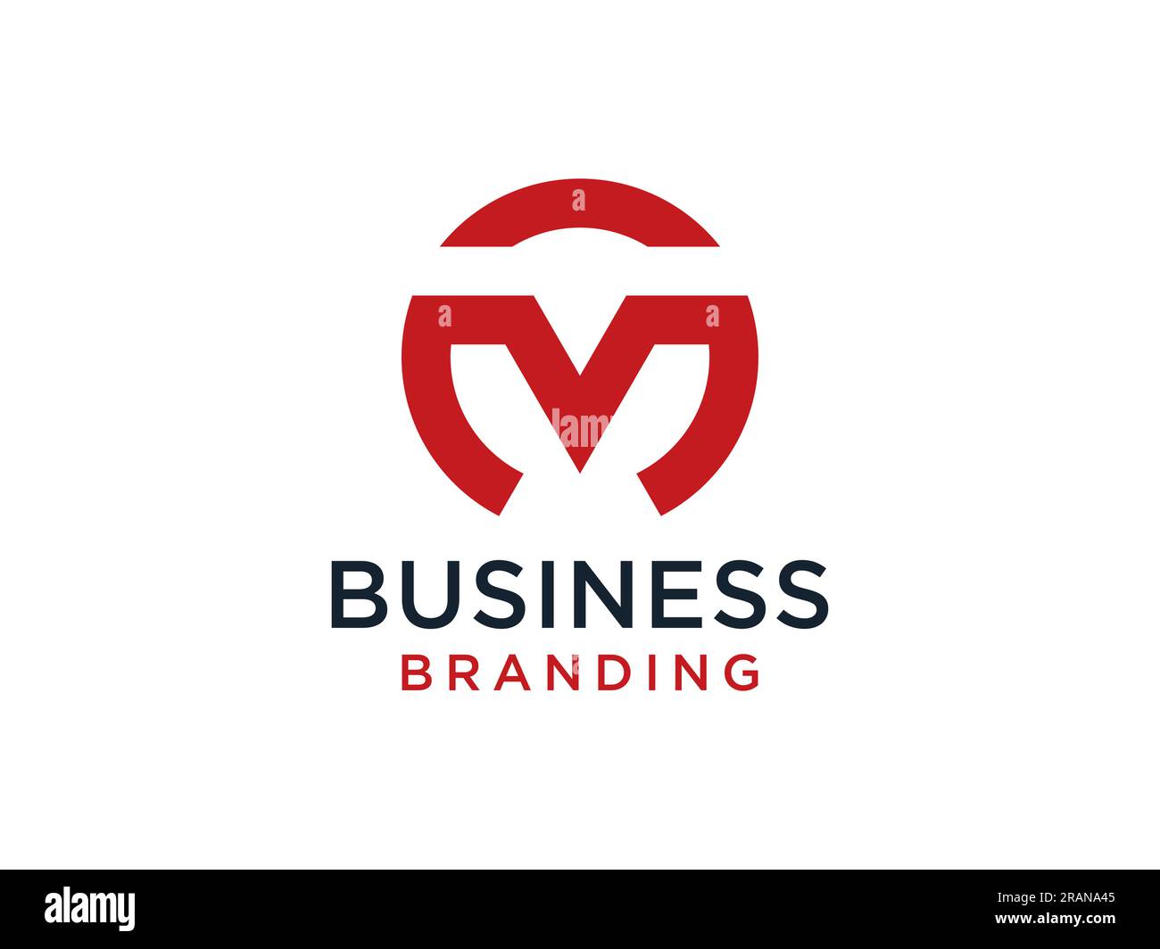 letter V logo design. Luxury abstract victory logotype. Creative ...
