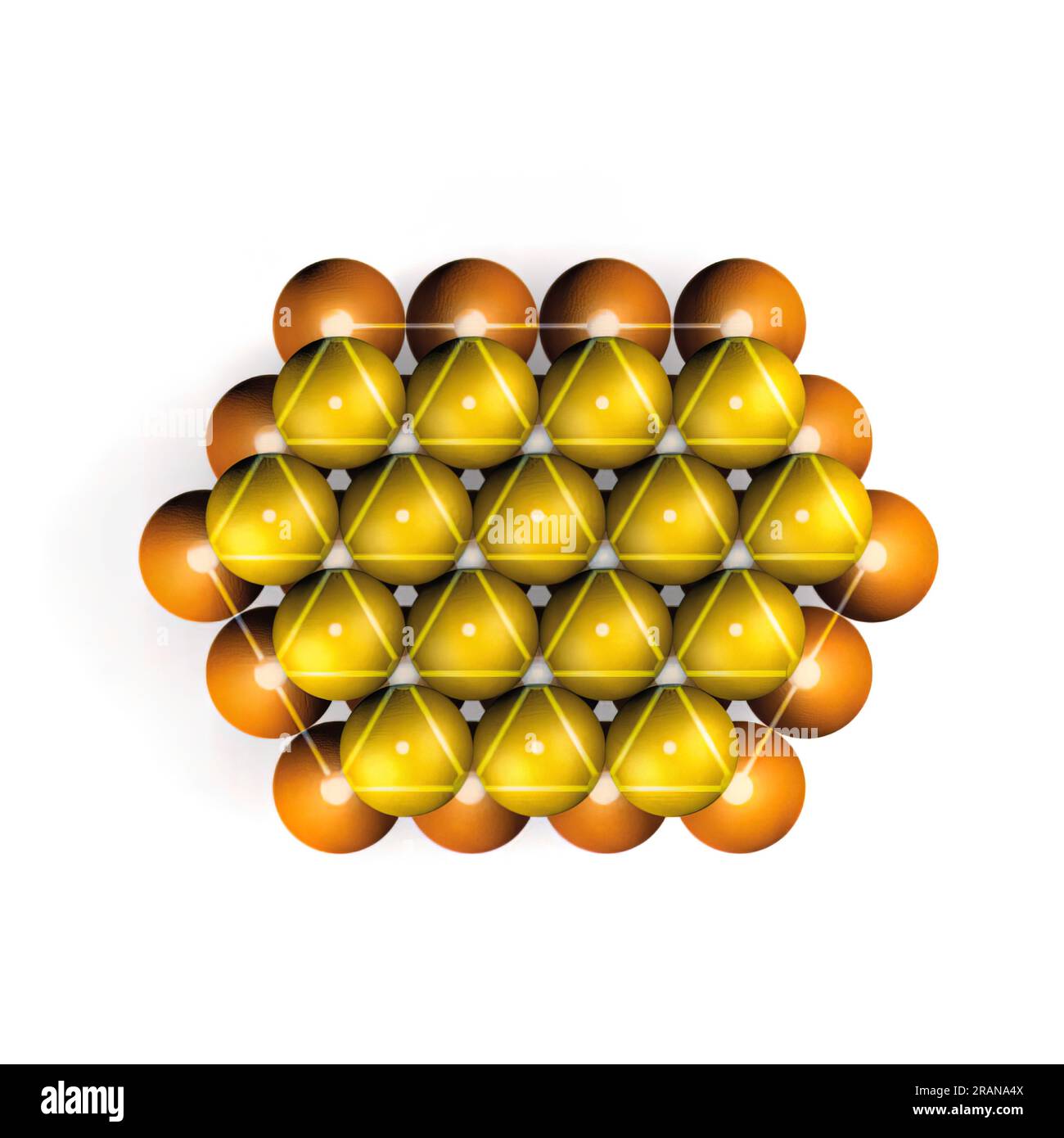 Kepler conjecture, illustration Stock Photo - Alamy Kepler conjecture, illustration Stock Photo - Alamy