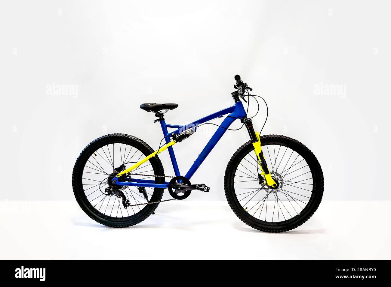 Bmx Bike Sky Blue