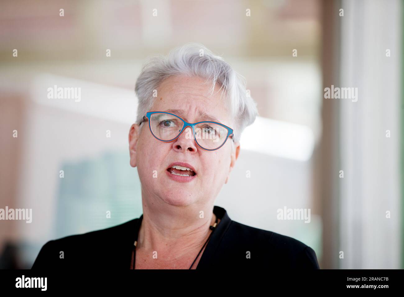 Sydney, Australia. 05th July, 2023. NSW Energy Minister Penny Sharpe ...