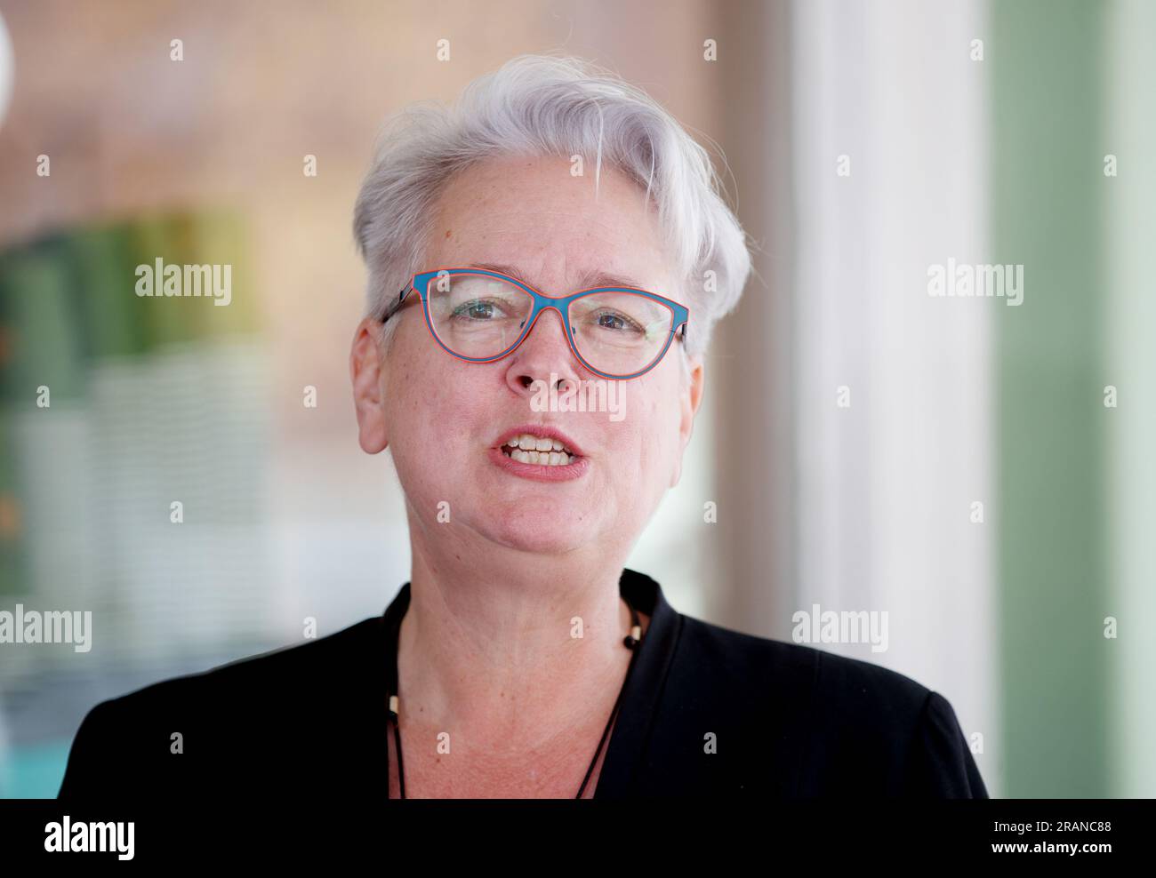 Sydney, Australia. 05th July, 2023. NSW Energy Minister Penny Sharpe ...