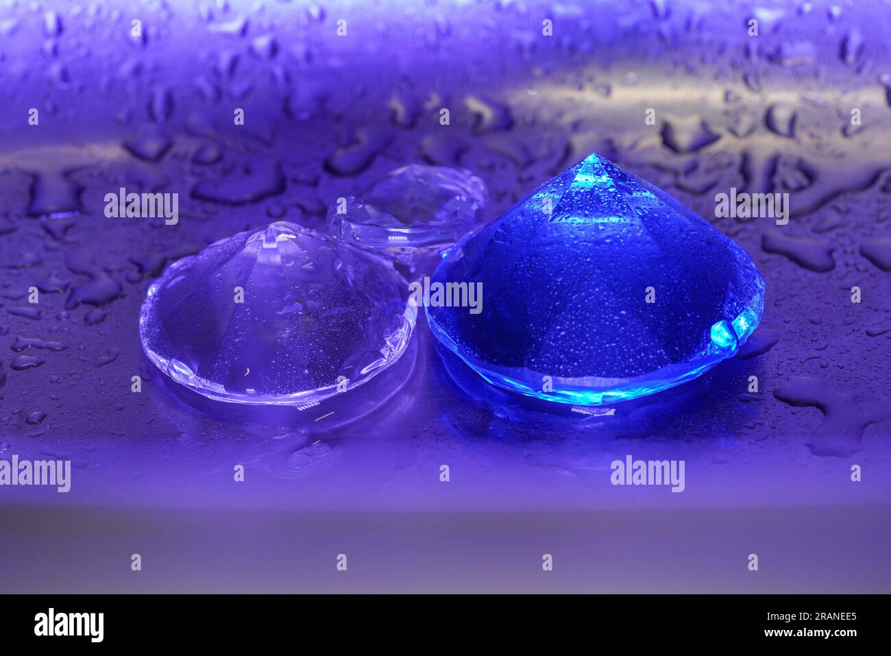 water in all variations clear and pure Stock Photo - Alamy