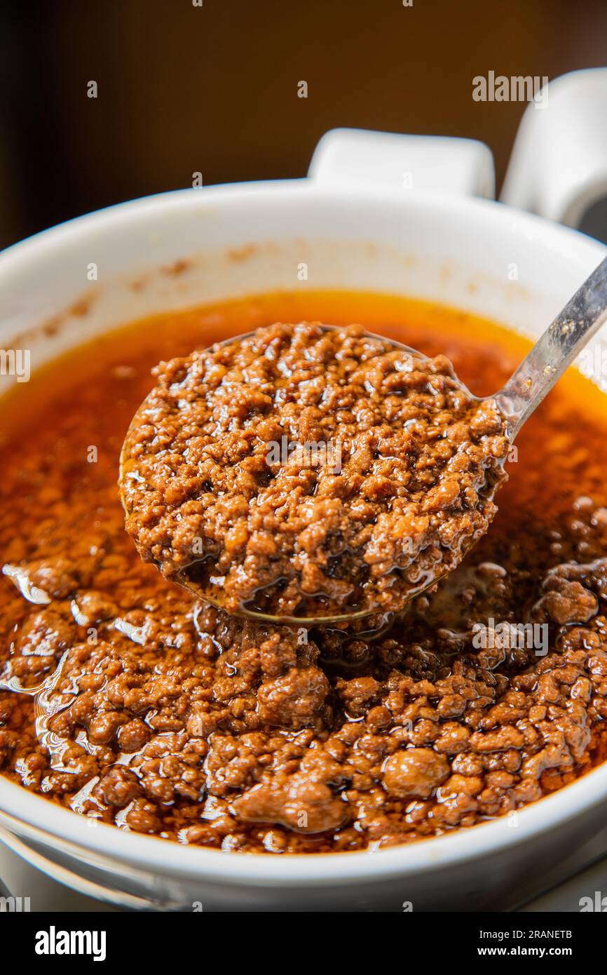 Chilli pasted hi-res stock photography and images - Alamy