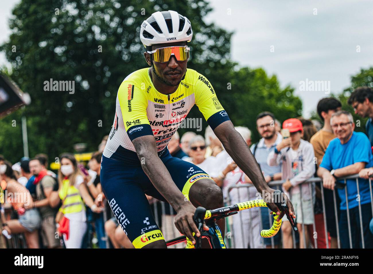 Intermarche circus wanty hi-res stock photography and images - Alamy