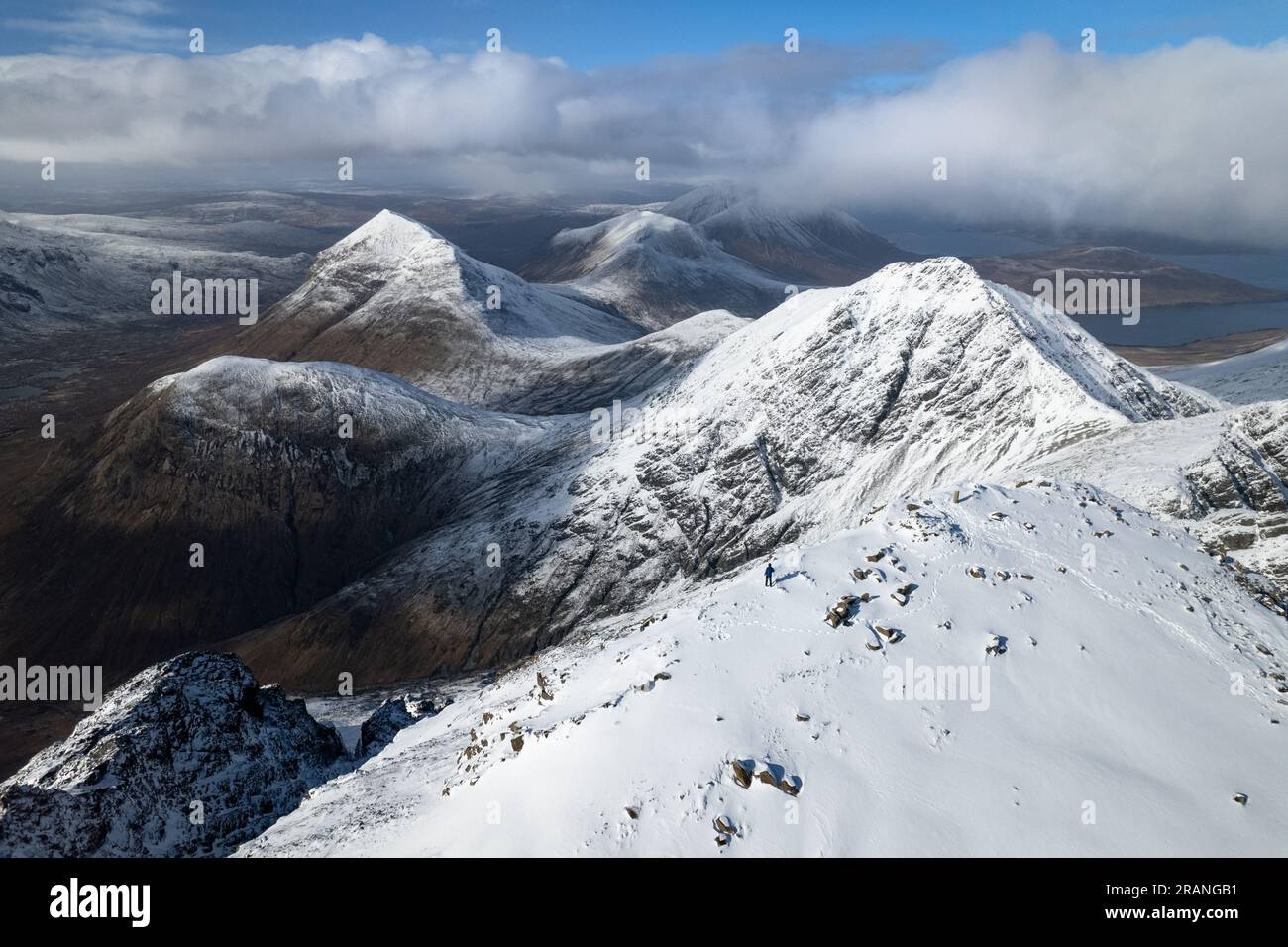 Bla bheinn hi-res stock photography and images - Alamy
