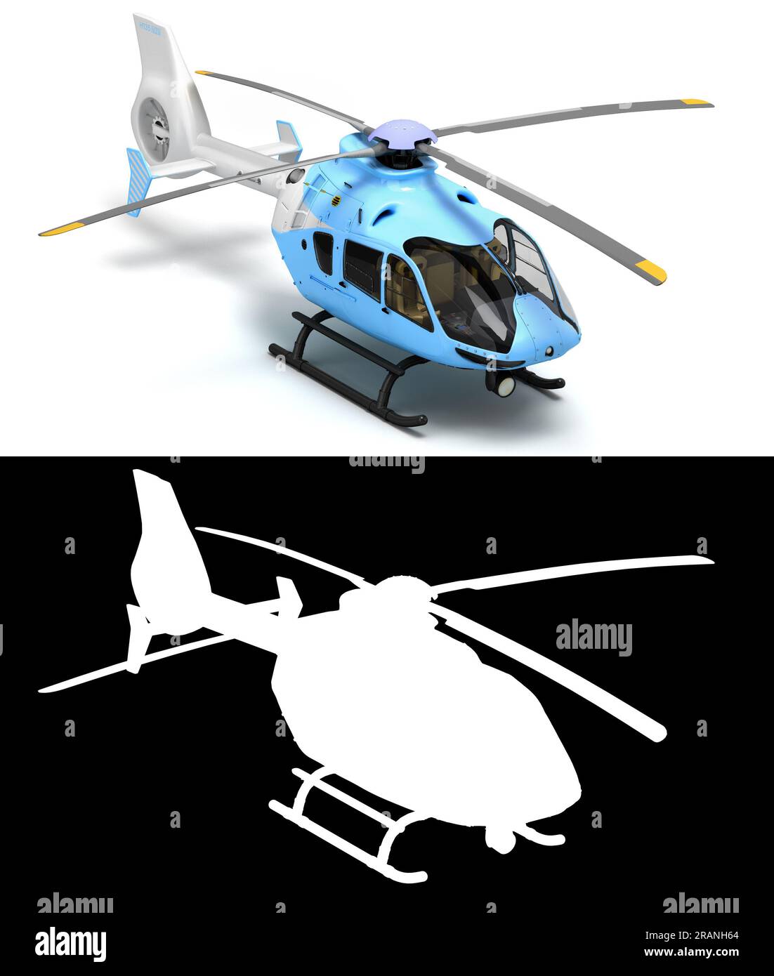 multipurpose passenger helicopter for air transportation perspective ...