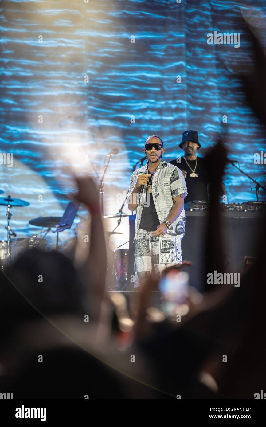 Ludacris 2023 hi-res stock photography and images - Alamy