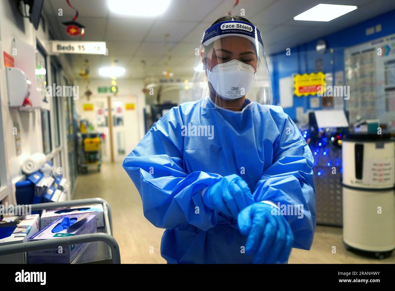 Lack of personal protective equipment hi-res stock photography and ...