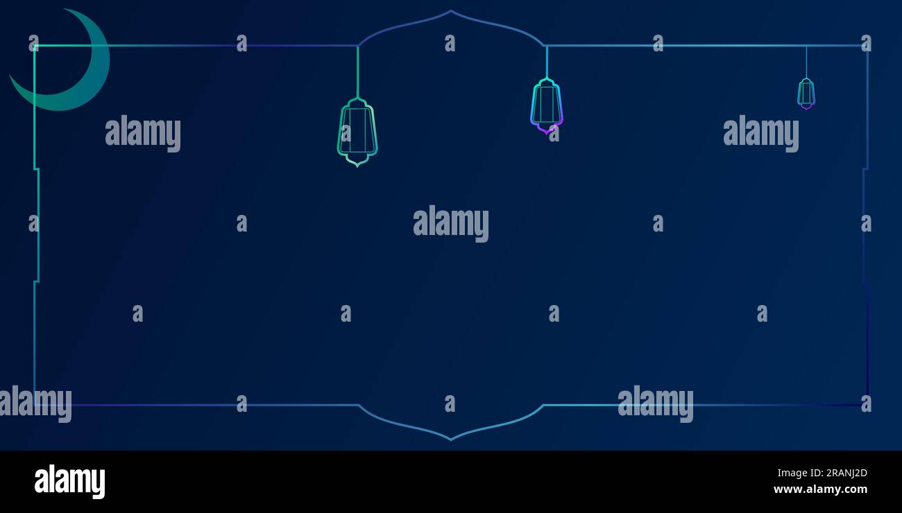 Background moslem arabic with ornament culture art template. Islamic ...