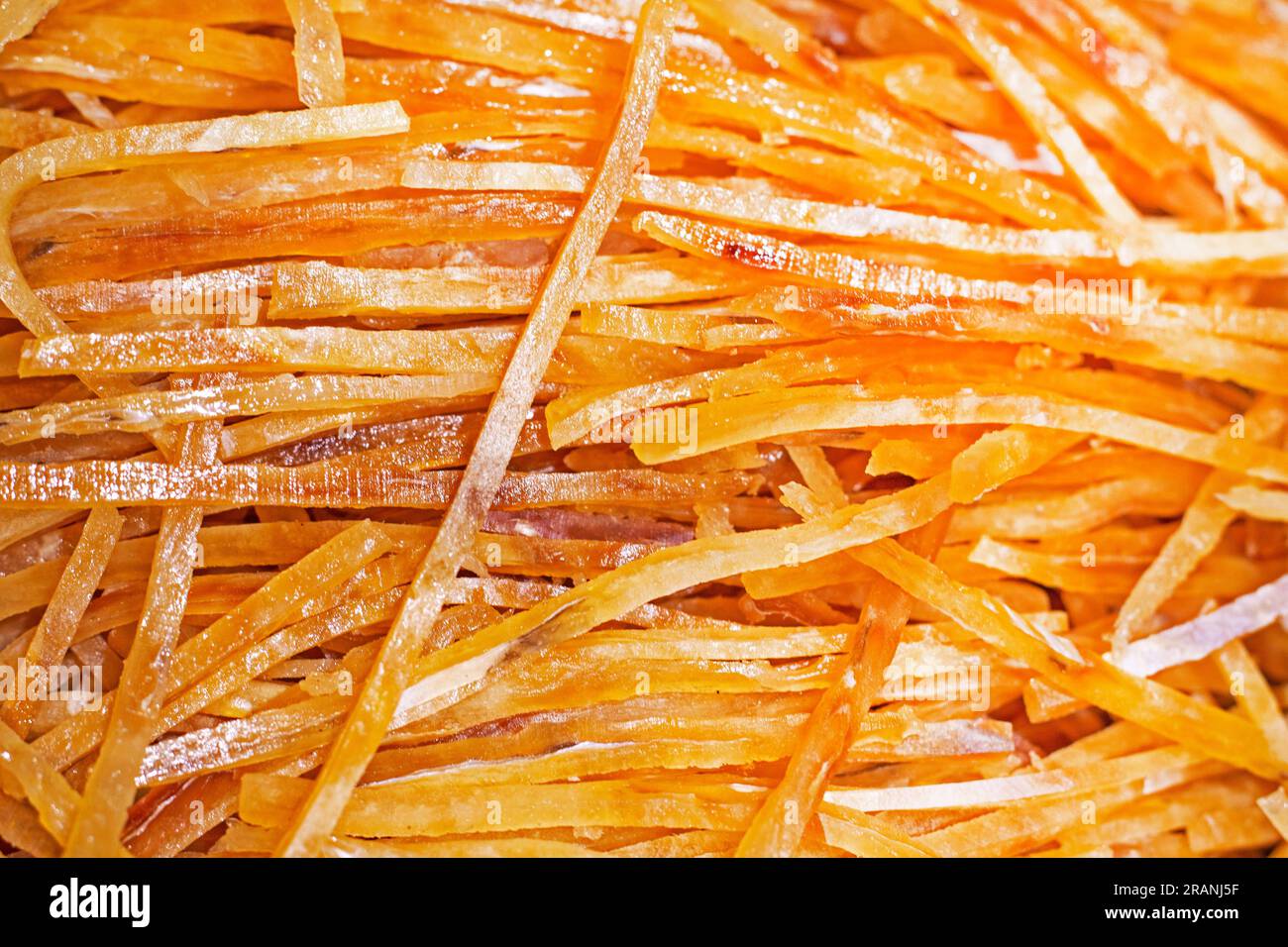 background of thin slices of smoked fish, seafood. snack for beer Stock ...