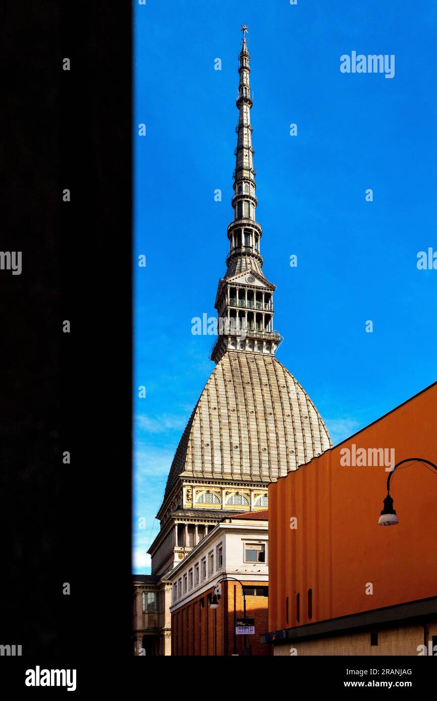 Turin italy attractions hi-res stock photography and images - Alamy