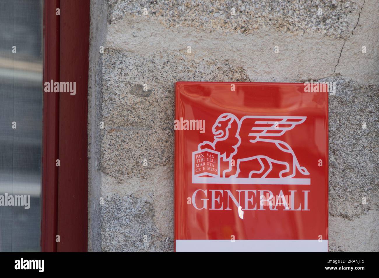 Ita logo hi-res stock photography and images - Alamy