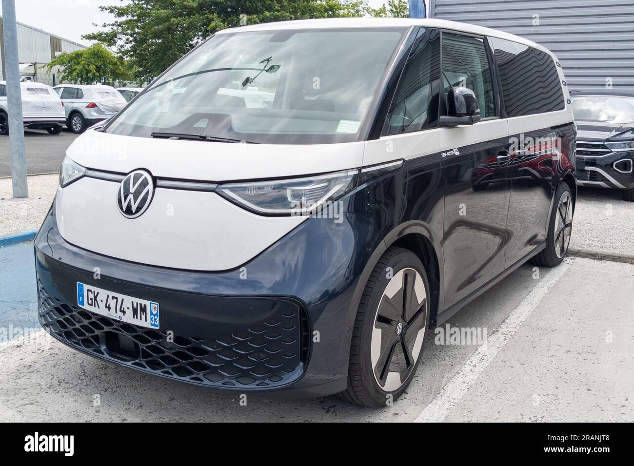 Volkswagen 2022 Microbus