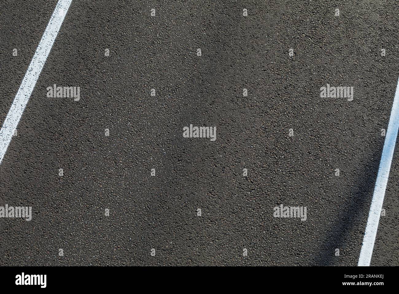 Flat lay composition with asphalt road texture Stock Photo - Alamy
