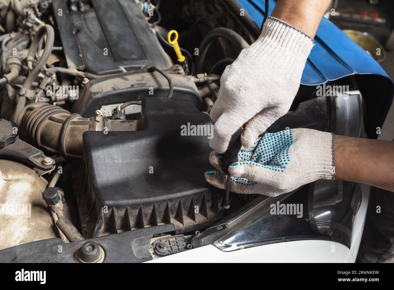 Engine housing hi-res stock photography and images - Alamy