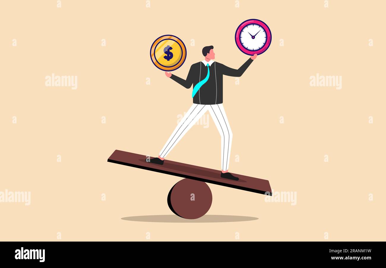 Life time timer Stock Vector Images - Alamy