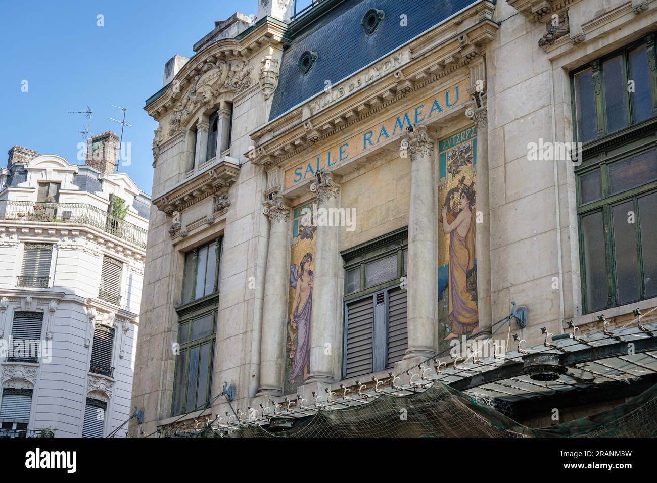 Room rameau hi-res stock photography and images - Alamy