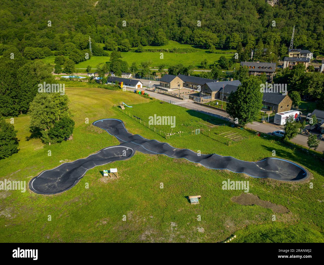 Circuit de catalogne hi-res stock photography and images - Alamy
