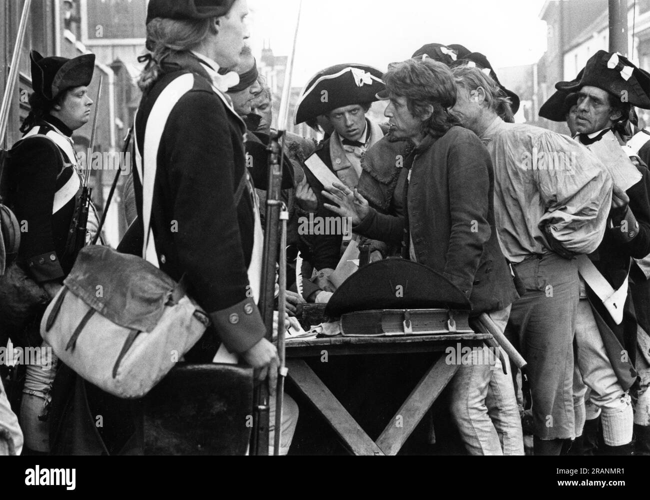Steven berkoff Black and White Stock Photos & Images - Alamy