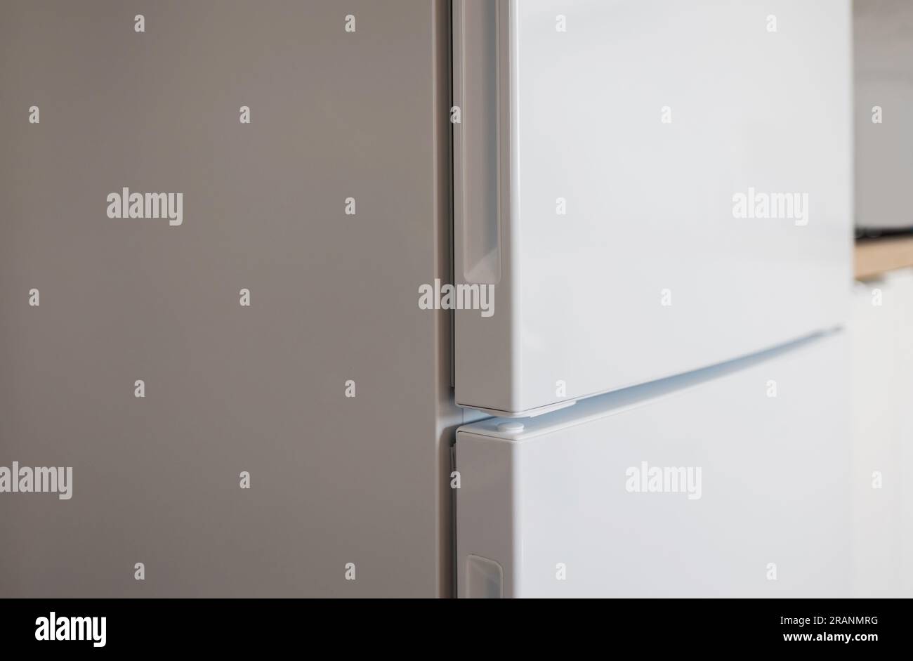 Cabinet front refrigerator hi-res stock photography and images - Alamy