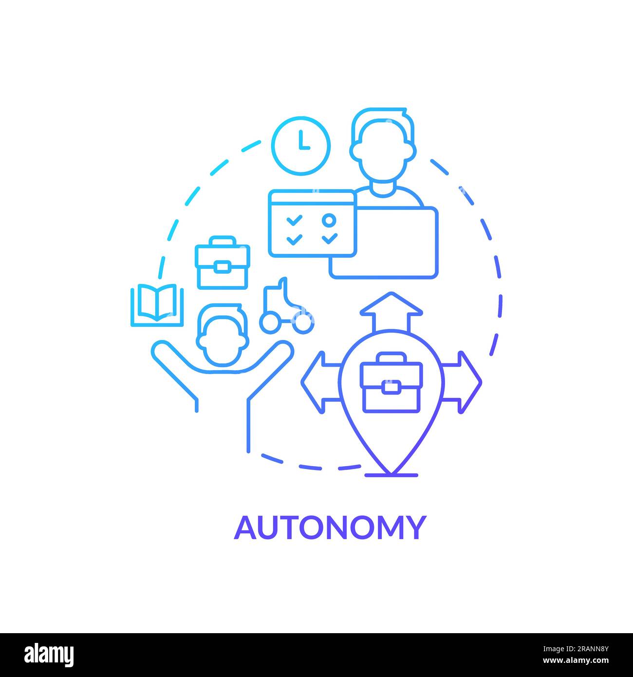Freedom to choose Stock Vector Images - Alamy
