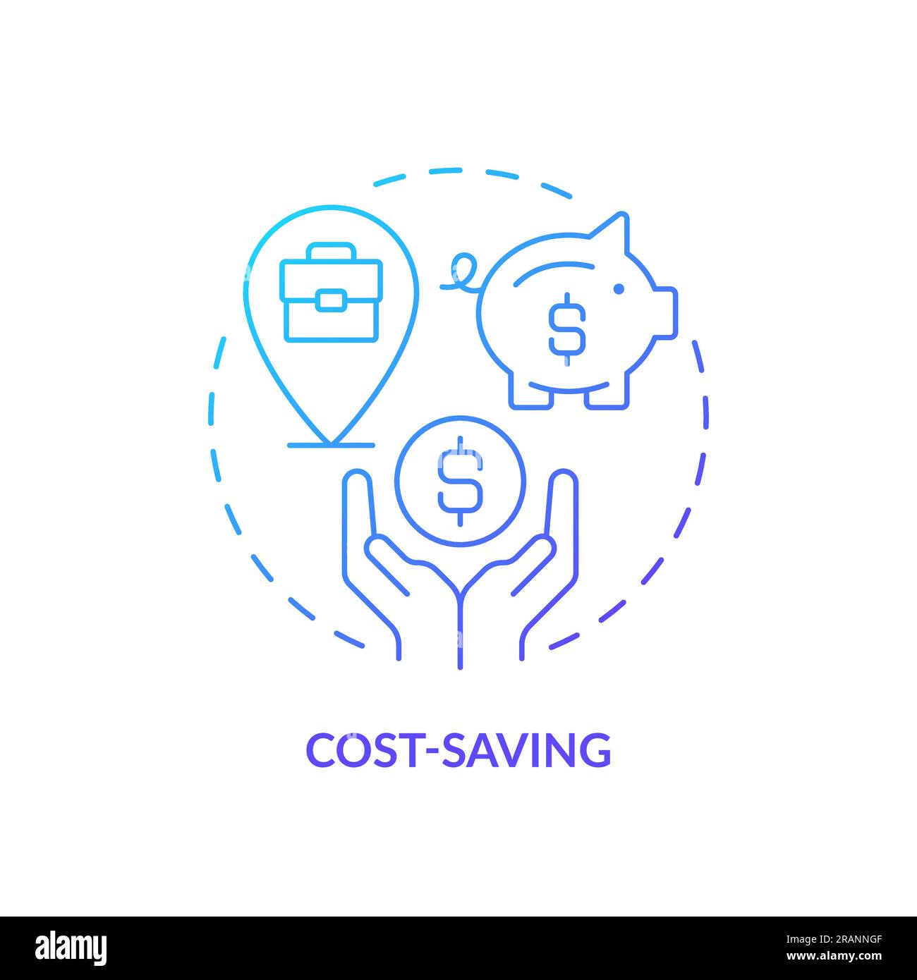 Modern work habits Stock Vector Images - Alamy