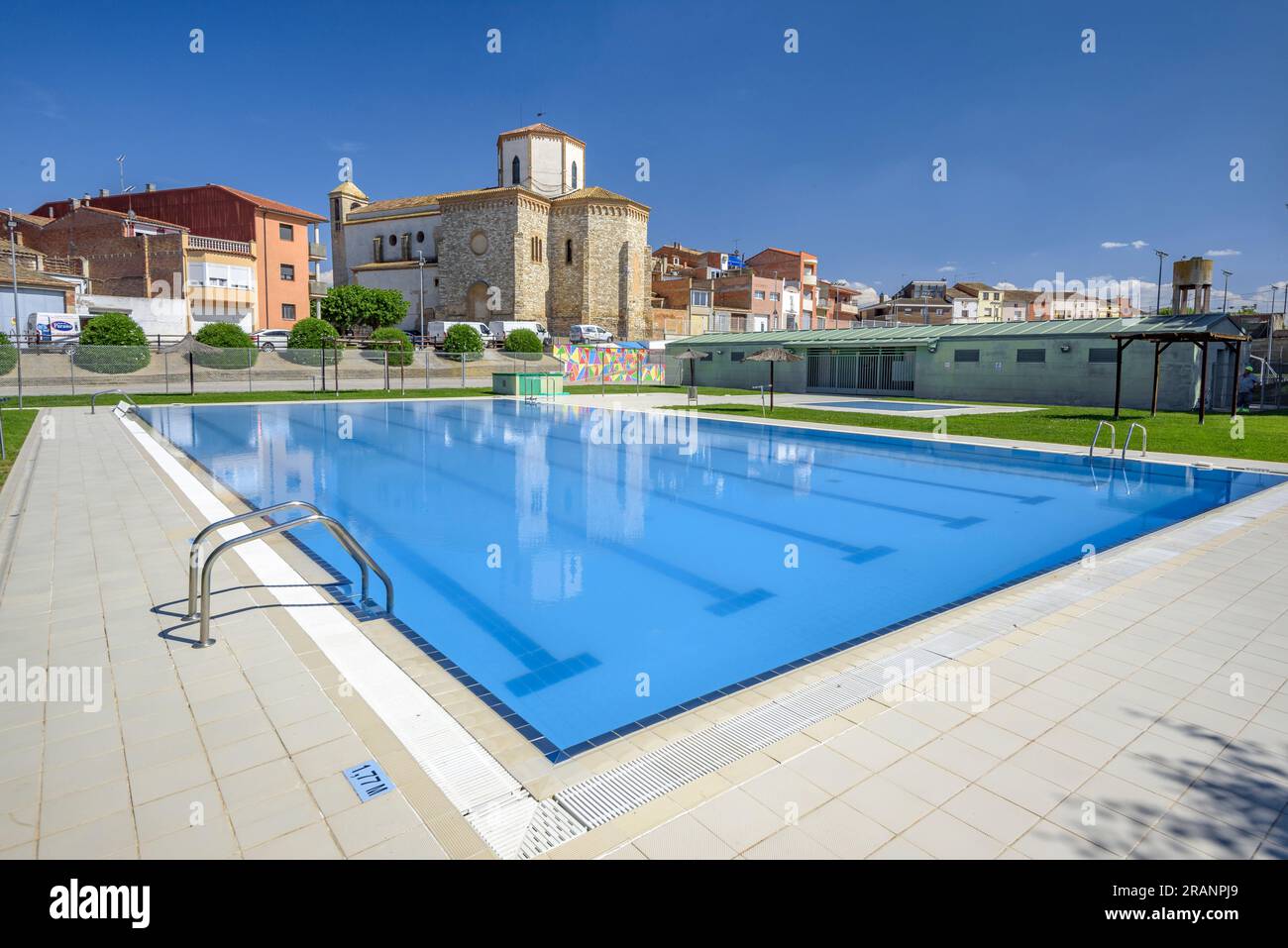 Piscina piscinas hi-res stock photography and images - Alamy