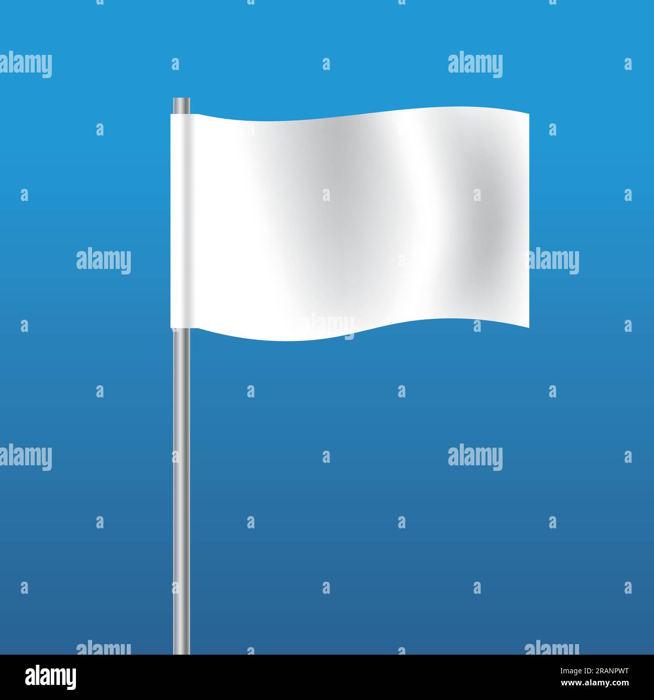 Surrender White Flag Clip Art