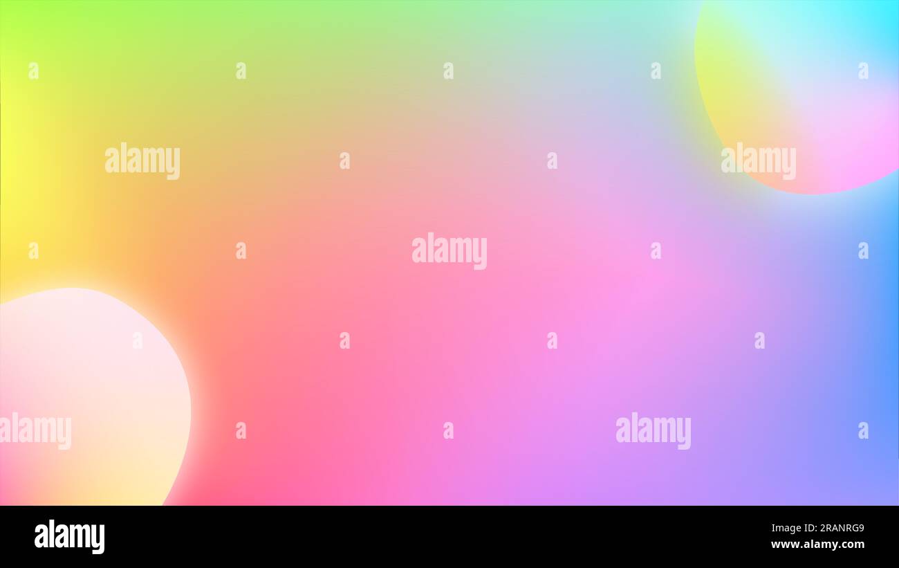 Diversity image, rainbow abstract background, Rainbow color gradation ...