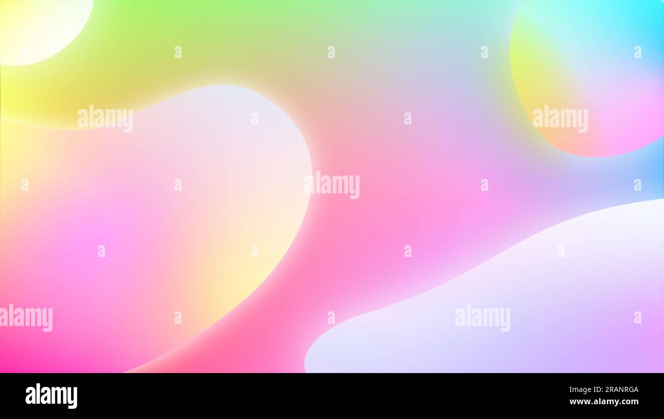 Diversity image, rainbow abstract background, Rainbow color gradation ...