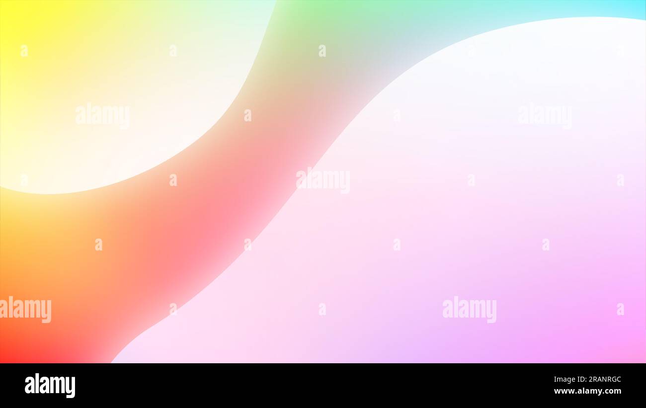 Diversity image, rainbow abstract background, Rainbow color gradation ...