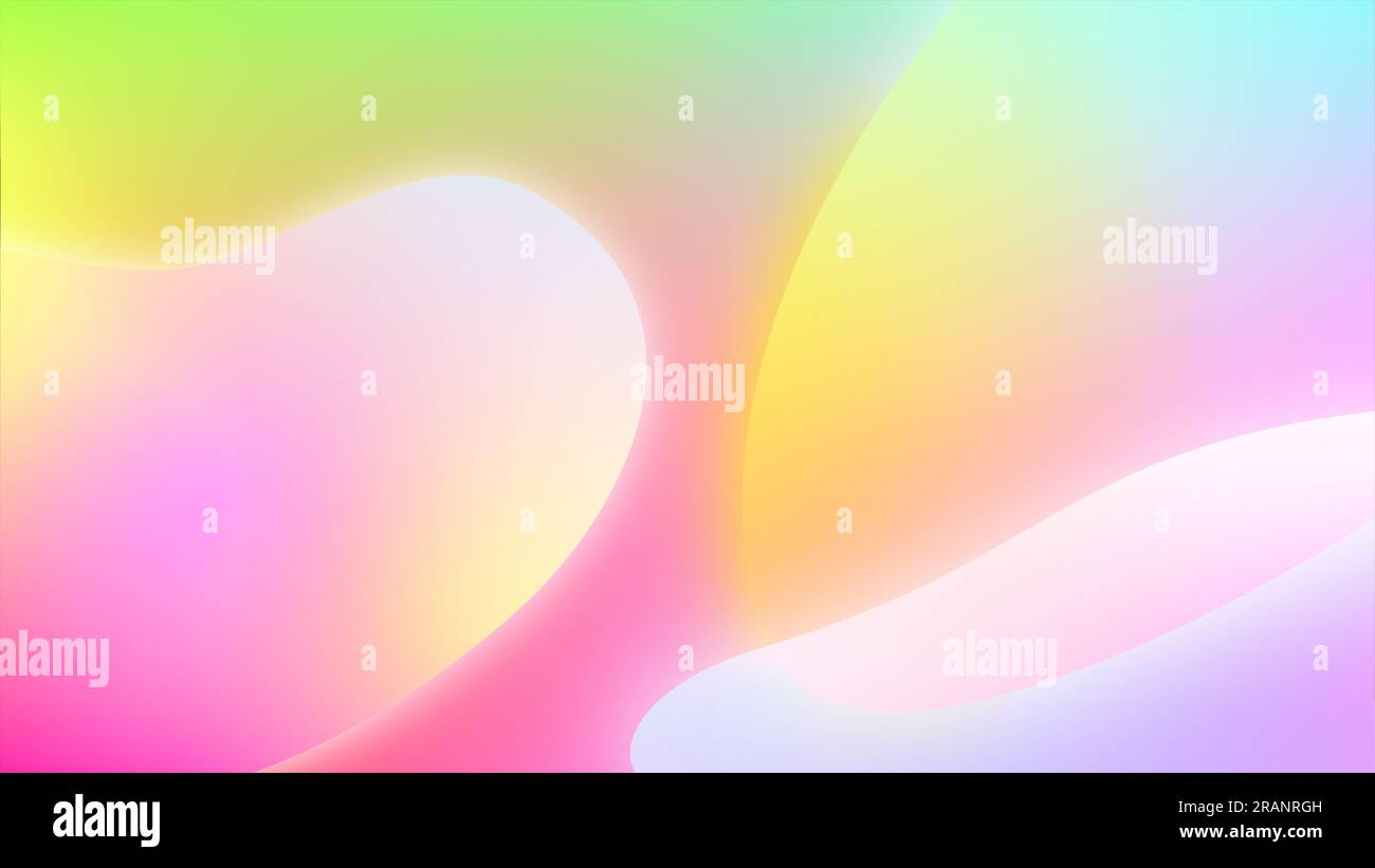 Diversity image, rainbow abstract background, Rainbow color gradation ...