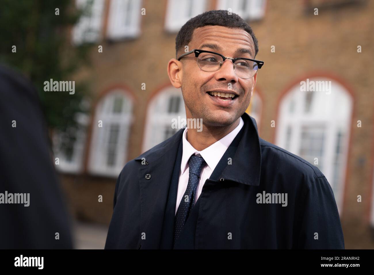 Regent high school hi-res stock photography and images - Alamy