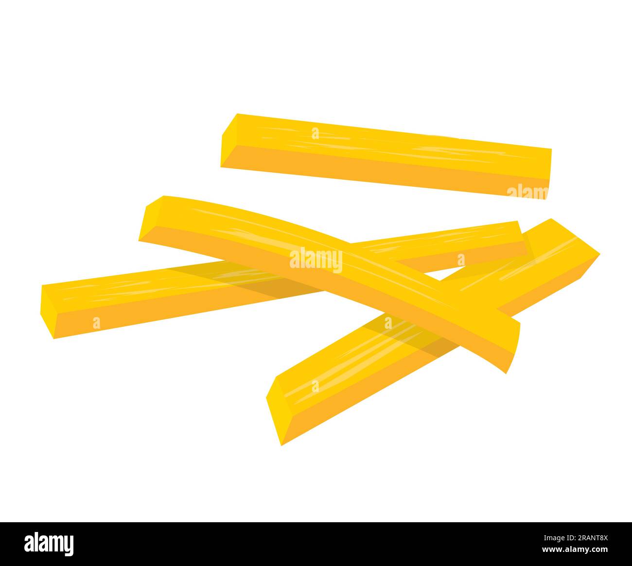 french fries icon -vector illustration Stock Vector Image & Art - Alamy