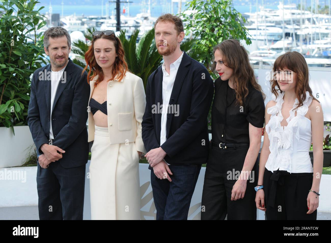 May 22nd 2023, Cannes ACIDE photocall during the 76th Cannes Film ...