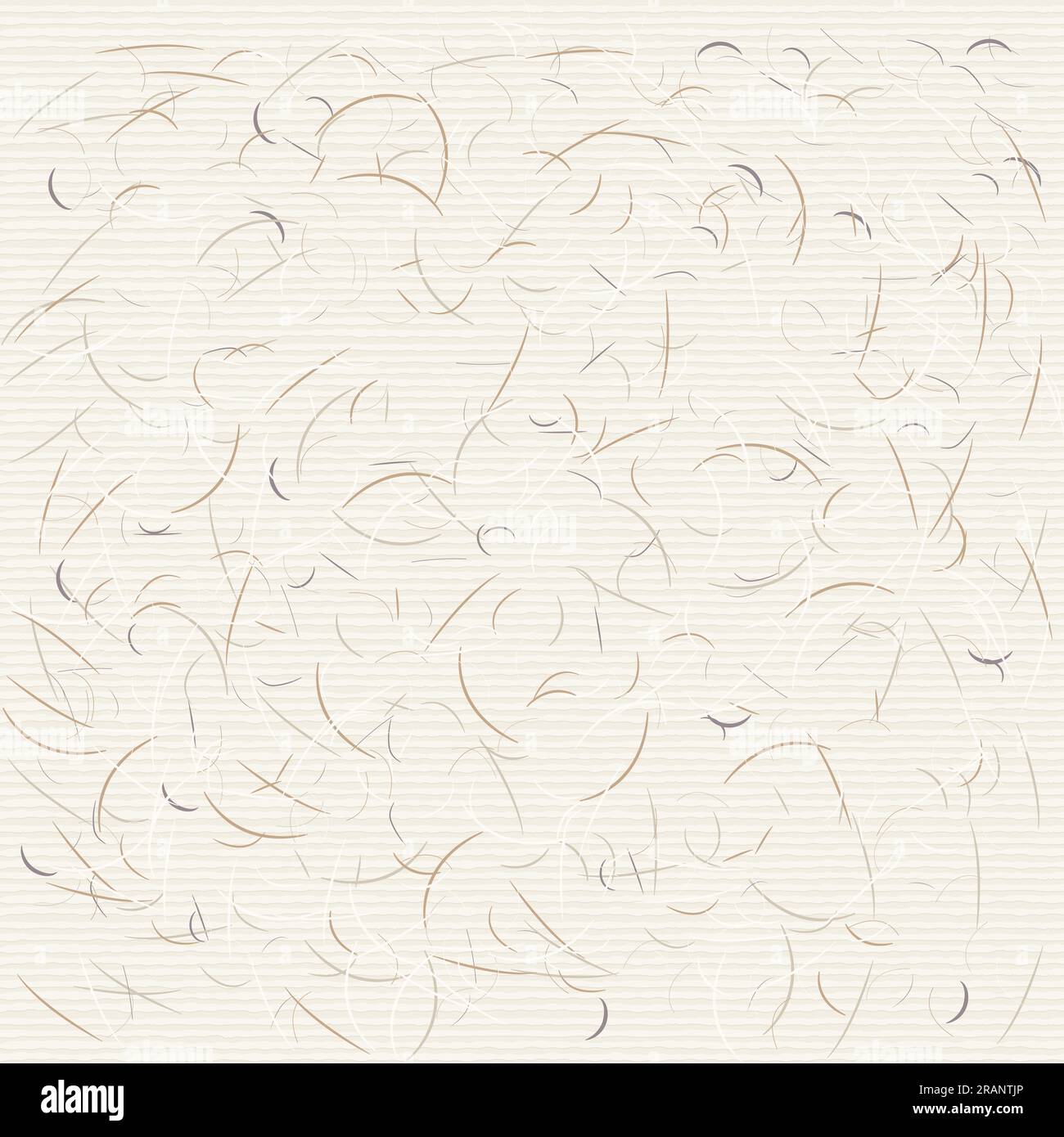 paper texture with fibers - vector illustration Stock Vector Image ...