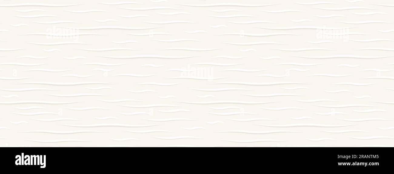 white, cream wrinkled paper banner texture- vector illustration Stock ...