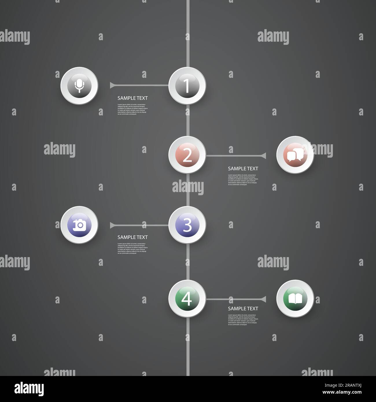 Infographic Concept - Flow Chart Design - Timeline Stock Vector Image ... Infographic Concept - Flow Chart Design - Timeline Stock Vector Image ...